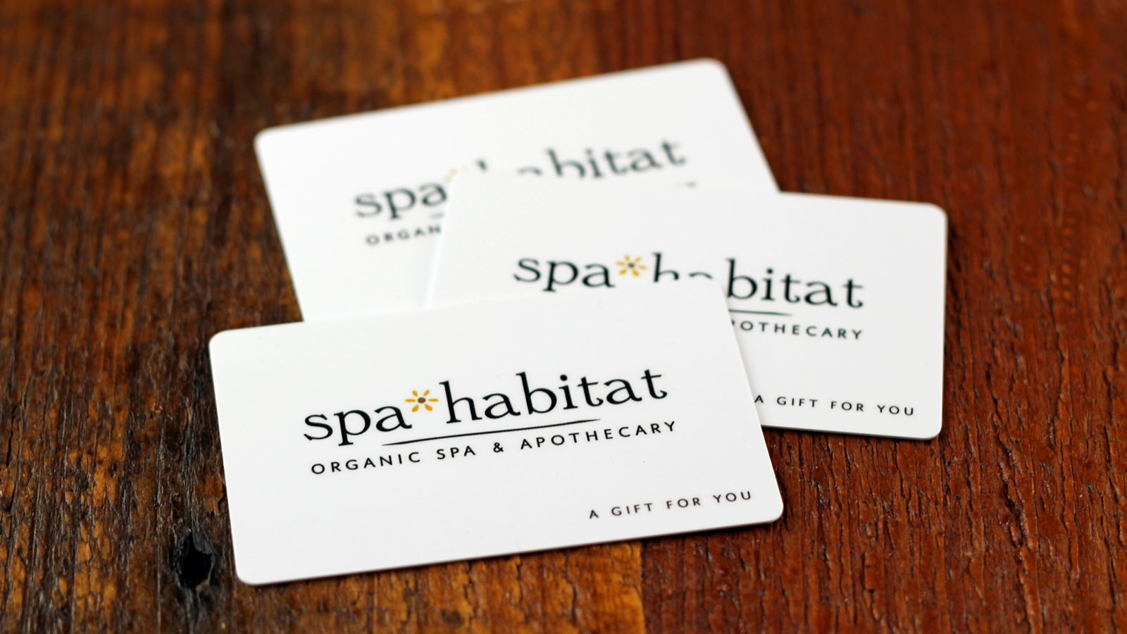 Spa Gift Cards - Spa Habitat - a Farm to Spa Experience - Dallas, Plano ...